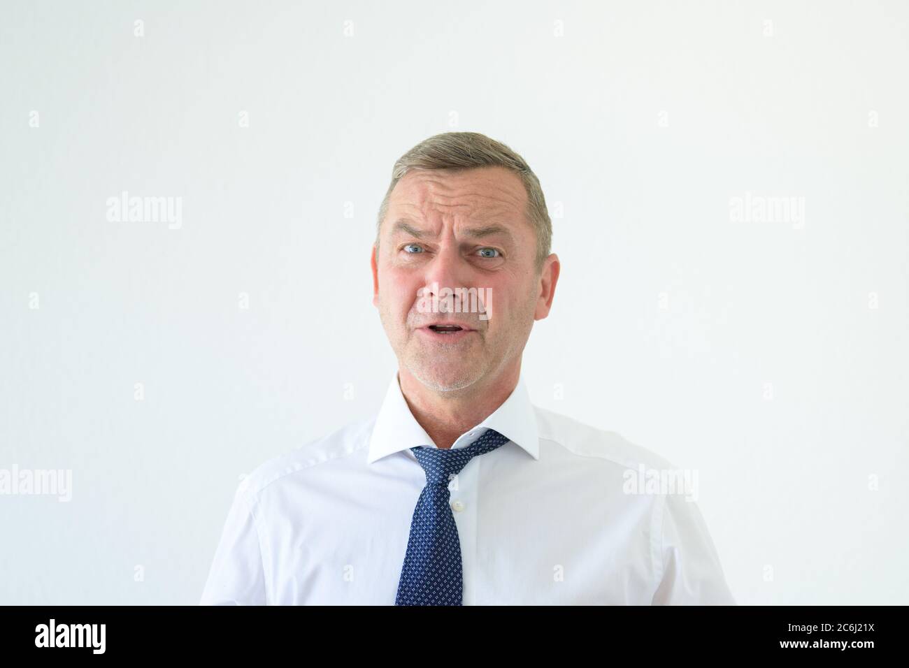 Parted lips hi-res stock photography and images - Alamy