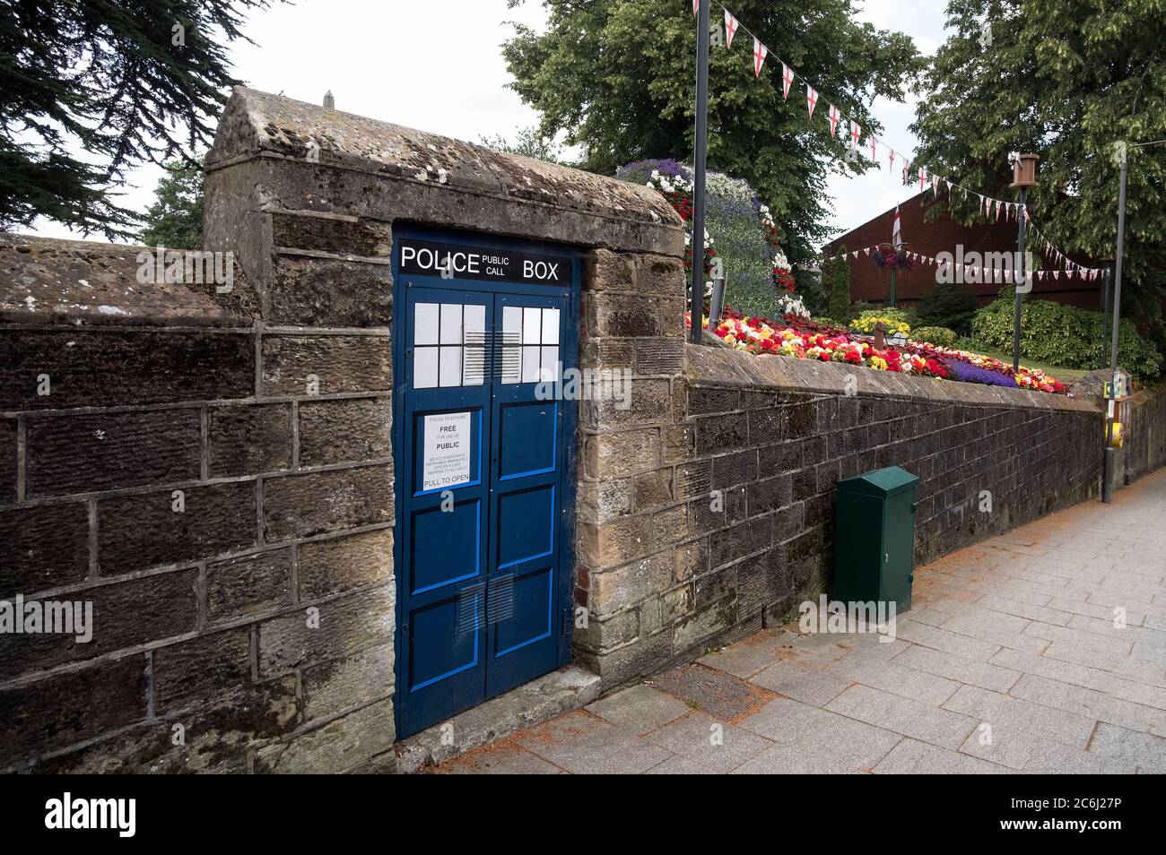 Belper town image hi-res stock photography and images - Alamy