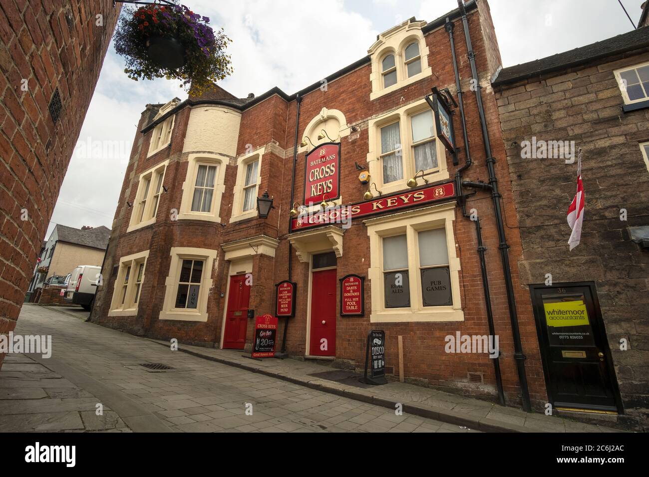 Belper pub hi-res stock photography and images - Alamy