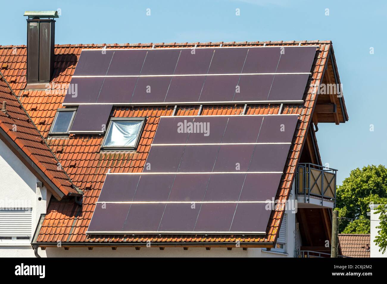 Residential modules hi-res stock photography and images - Alamy