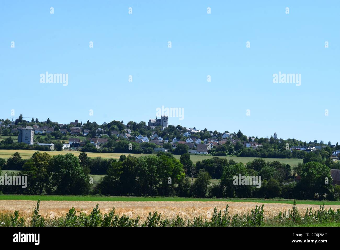 Maifeld town hi-res stock photography and images - Alamy
