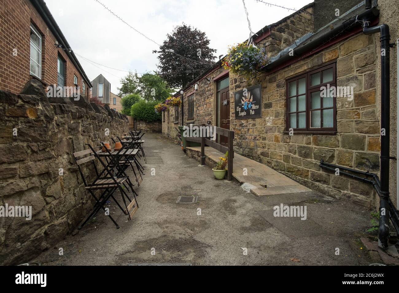 Belper pub hi-res stock photography and images - Alamy