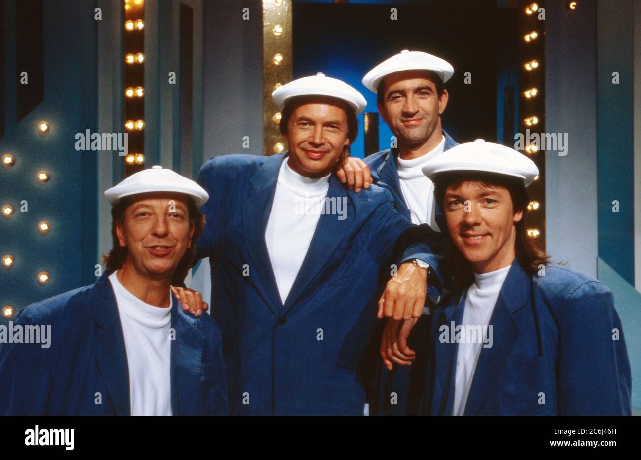 The rubettes hi-res stock photography and images - Alamy
