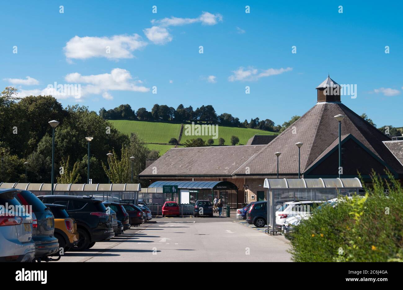 Belper town image hi-res stock photography and images - Alamy