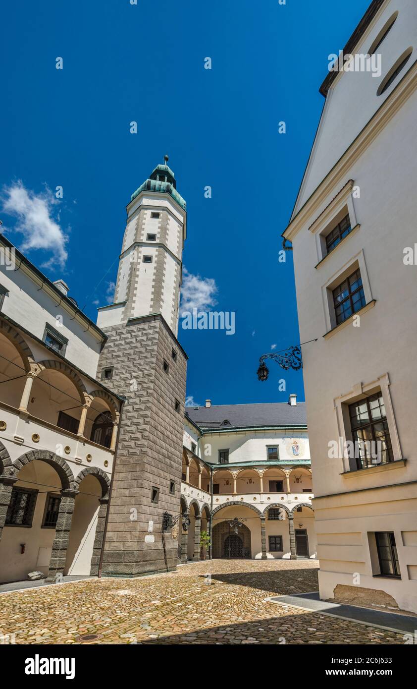 Bruntal museum hi-res stock photography and images - Alamy