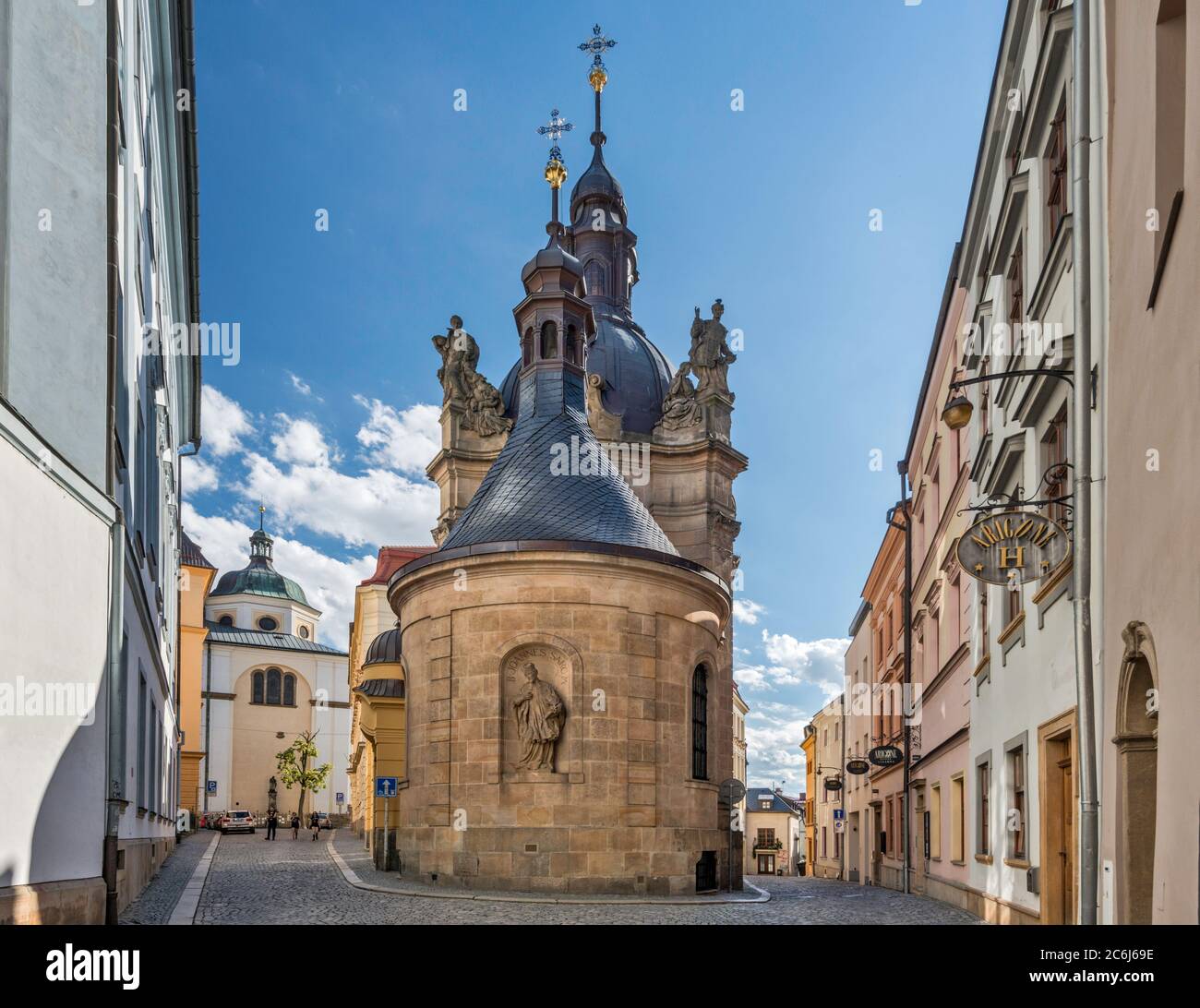 Point In View Chapel High Resolution Stock Photography and Images - Alamy