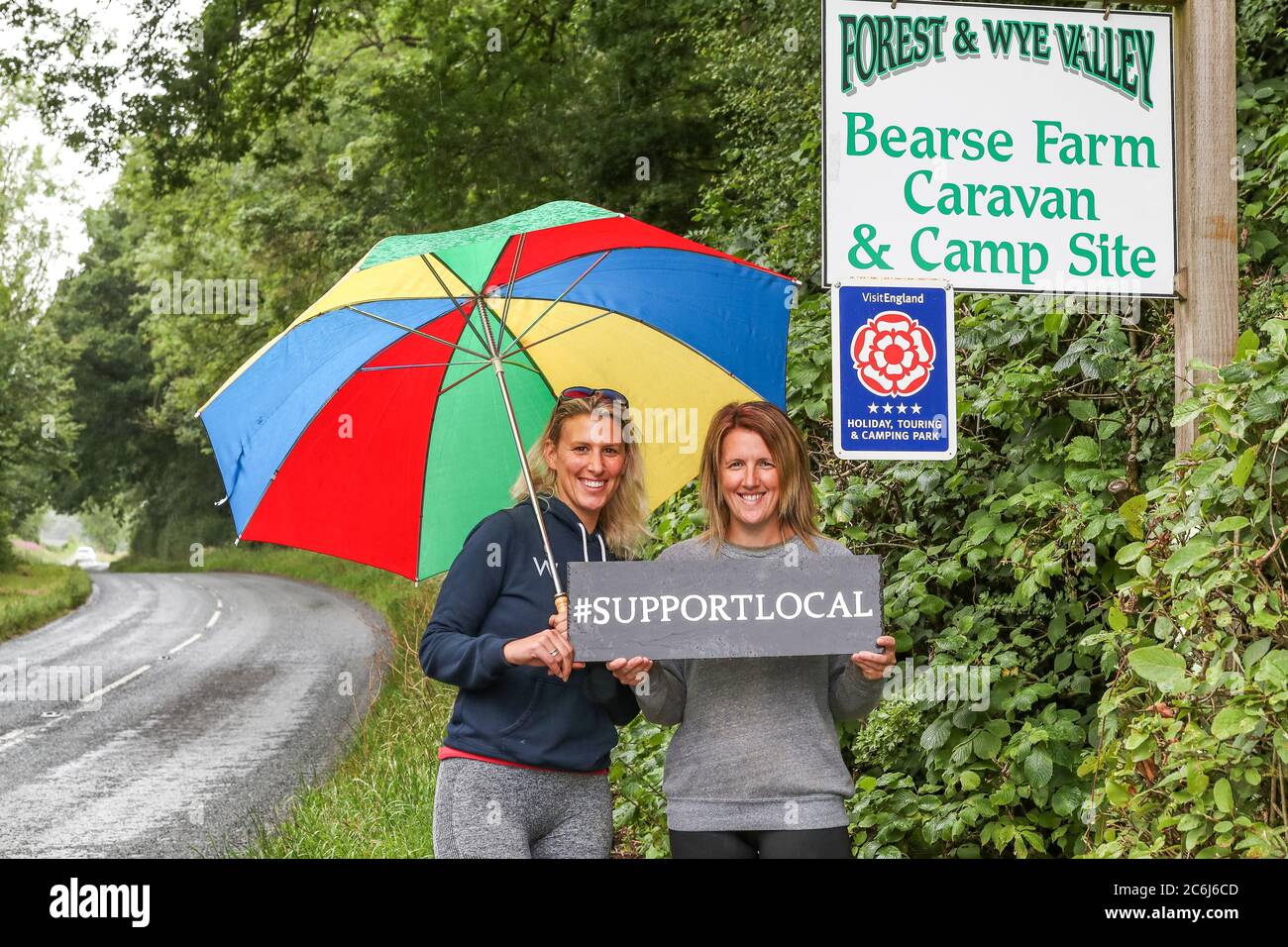 Jess valley hi-res stock photography and images - Alamy