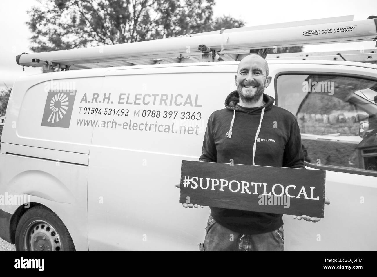 Alan herbert Black and White Stock Photos & Images - Alamy