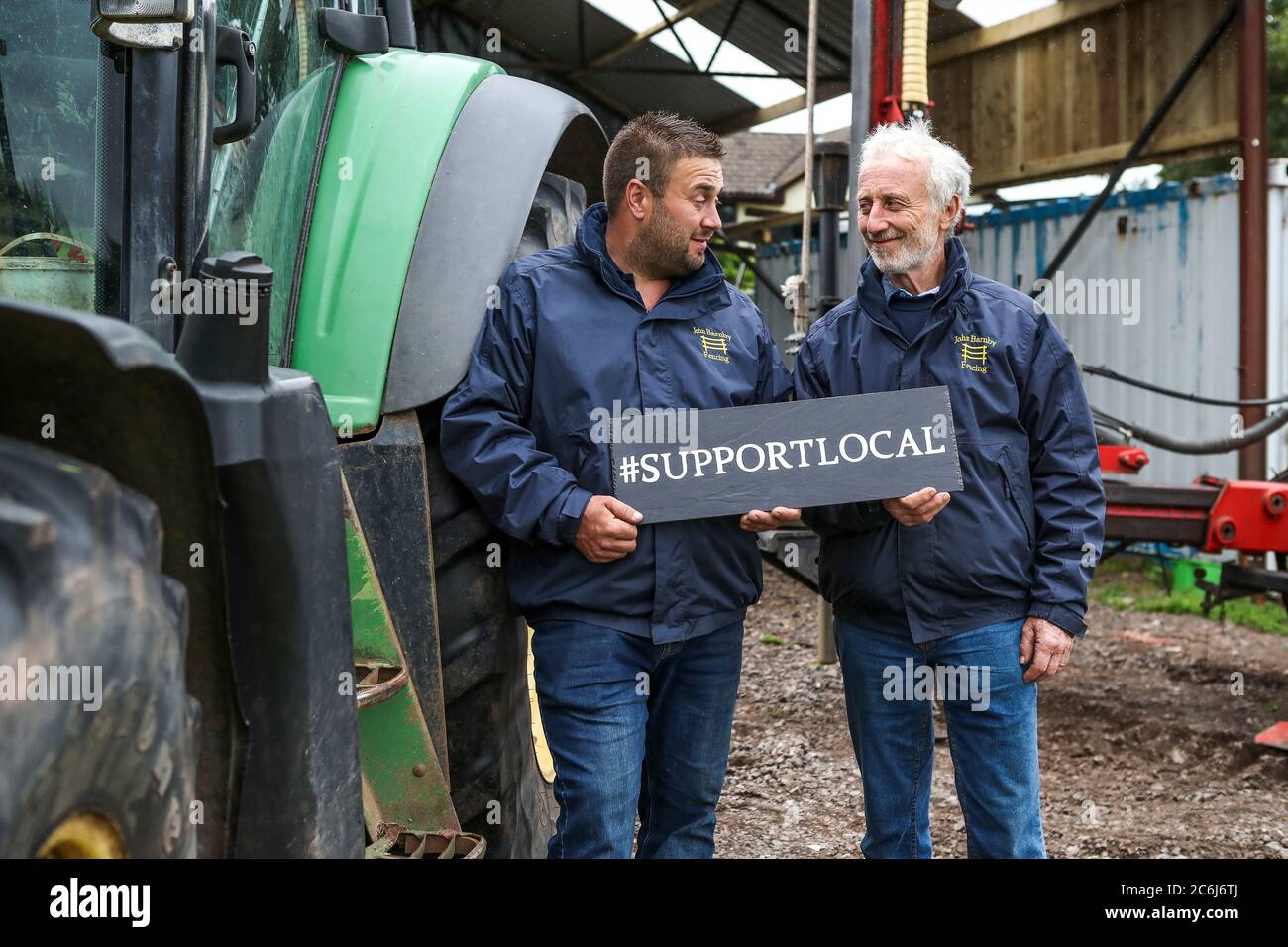 John barnby hi-res stock photography and images - Alamy