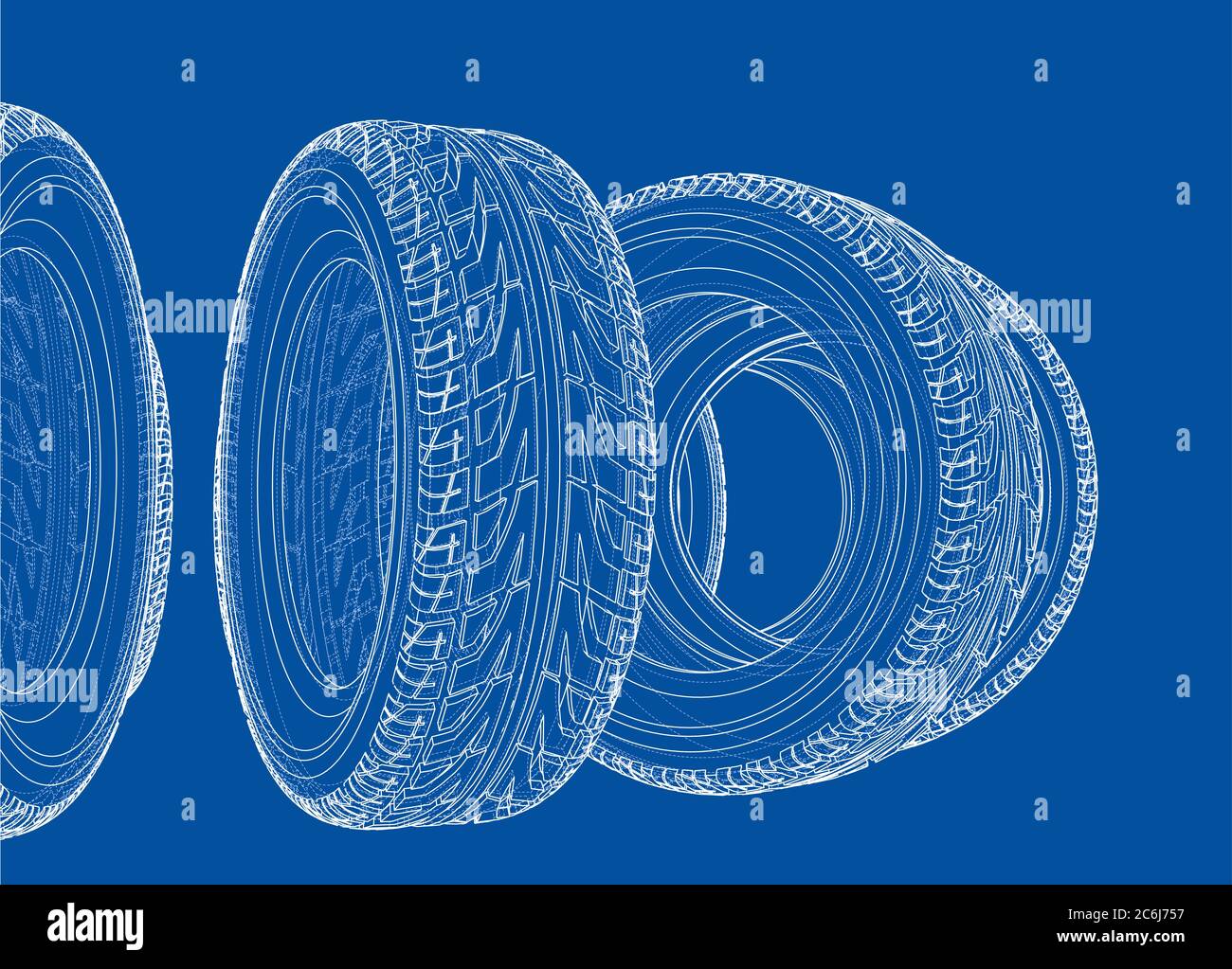 Car tires concept Stock Photo - Alamy