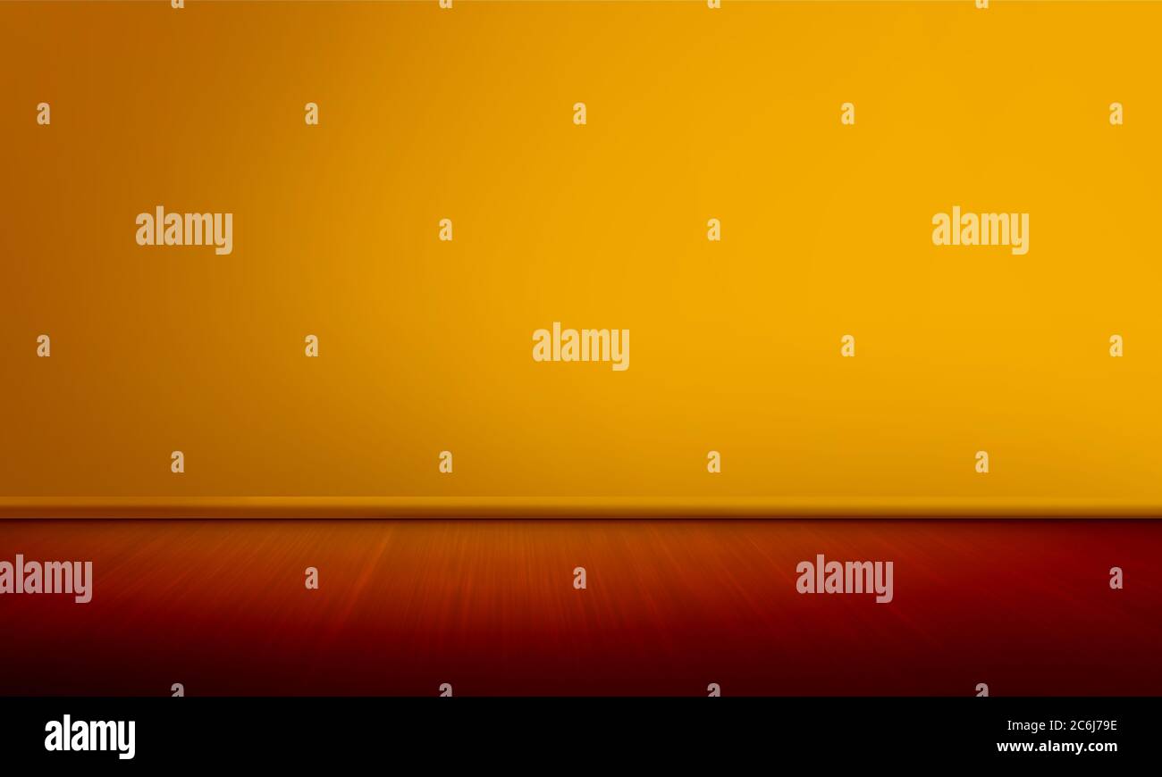 Three dimensional modern empty studio background Stock Photo - Alamy