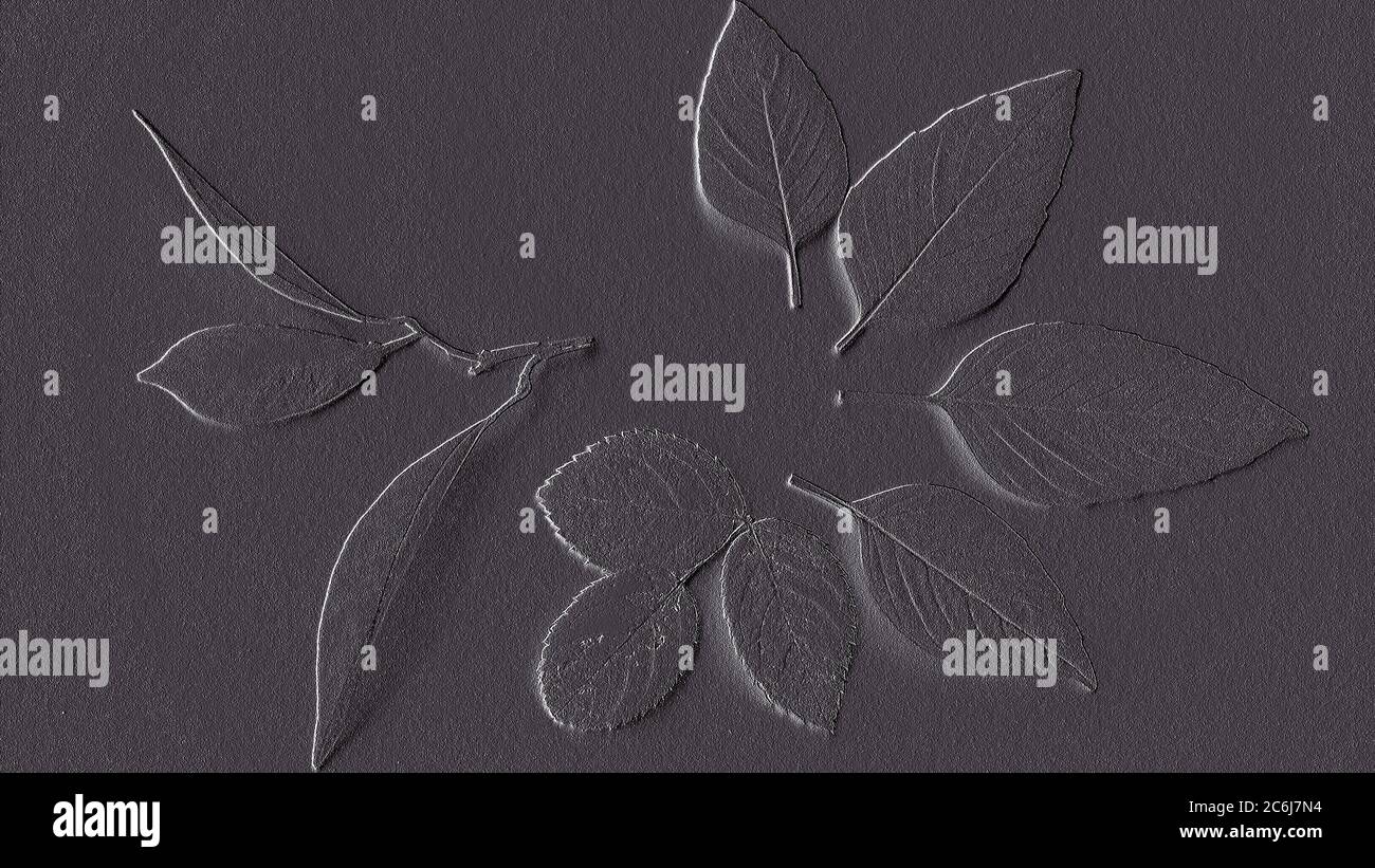 Simple embossing hi-res stock photography and images - Alamy