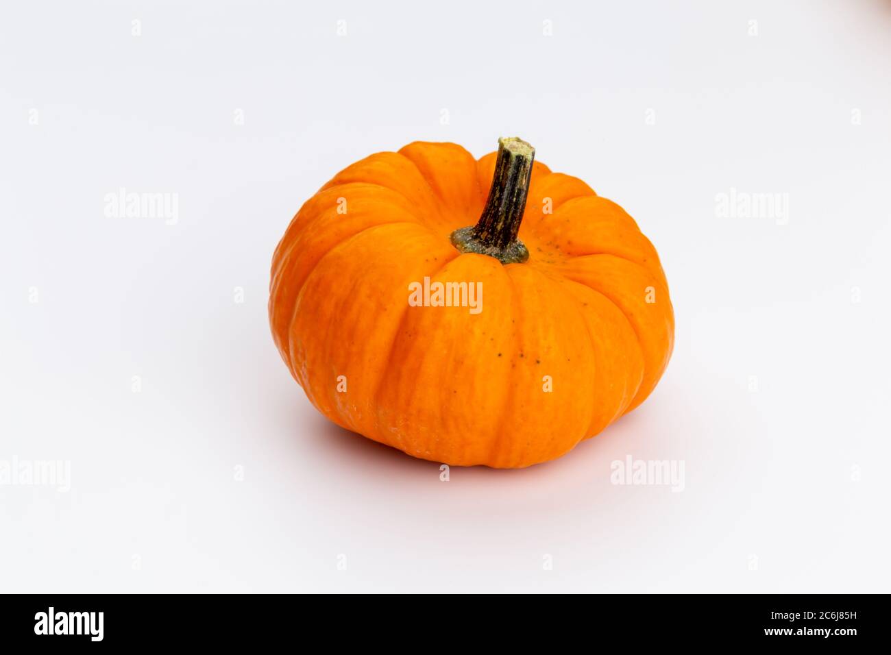 Creative Top view flat lay autumn composition. Frame made of pumpkins ...