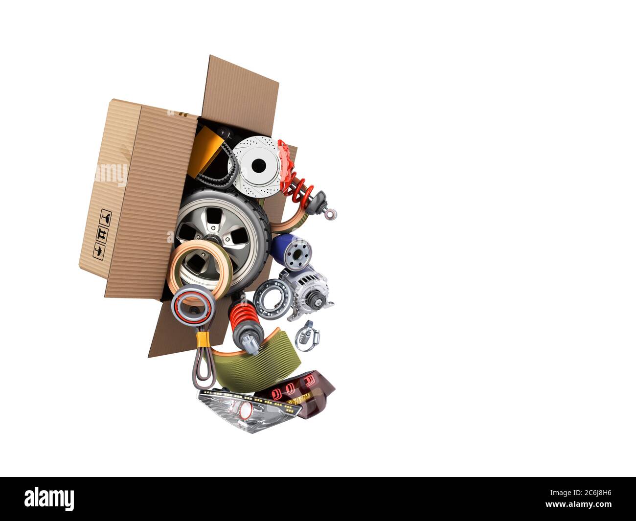 Automotive consumables hi-res stock photography and images - Alamy