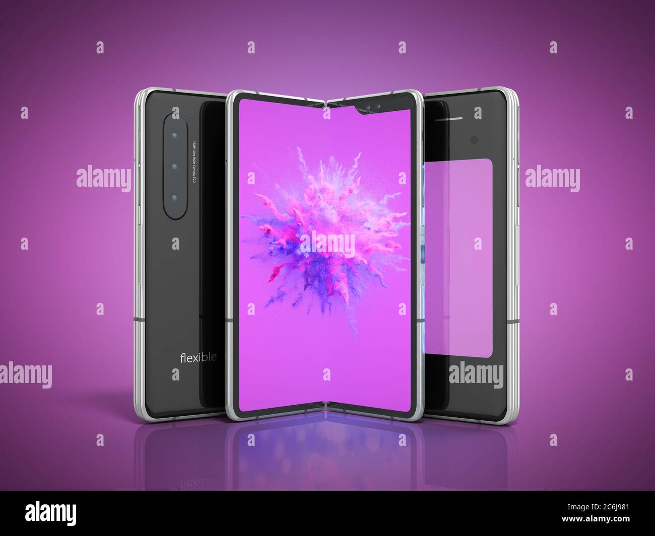 Speaker flex hi-res stock photography and images - Alamy