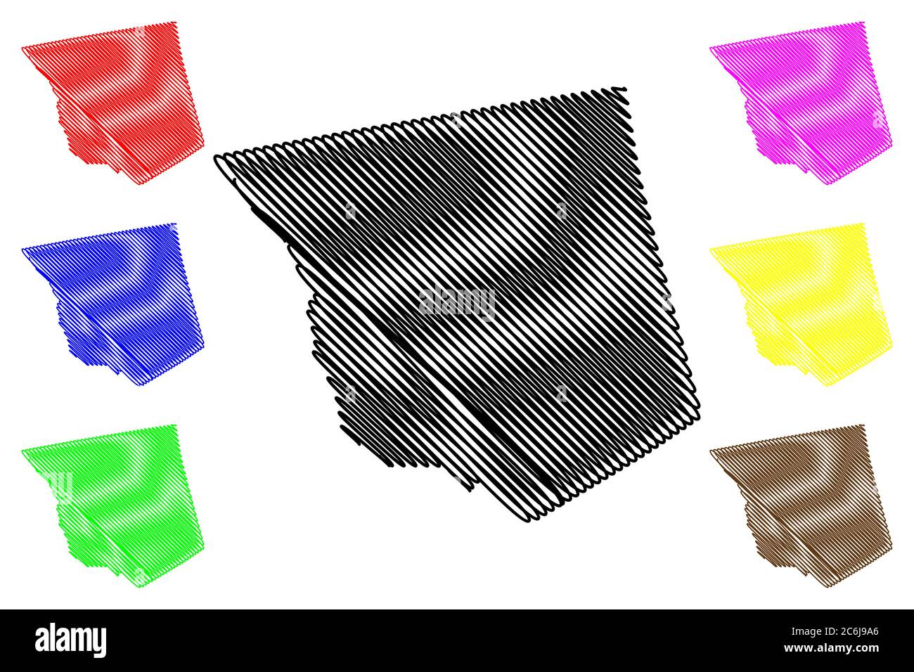 Jones County, Georgia (U.S. county, United States of America,USA, U.S ...