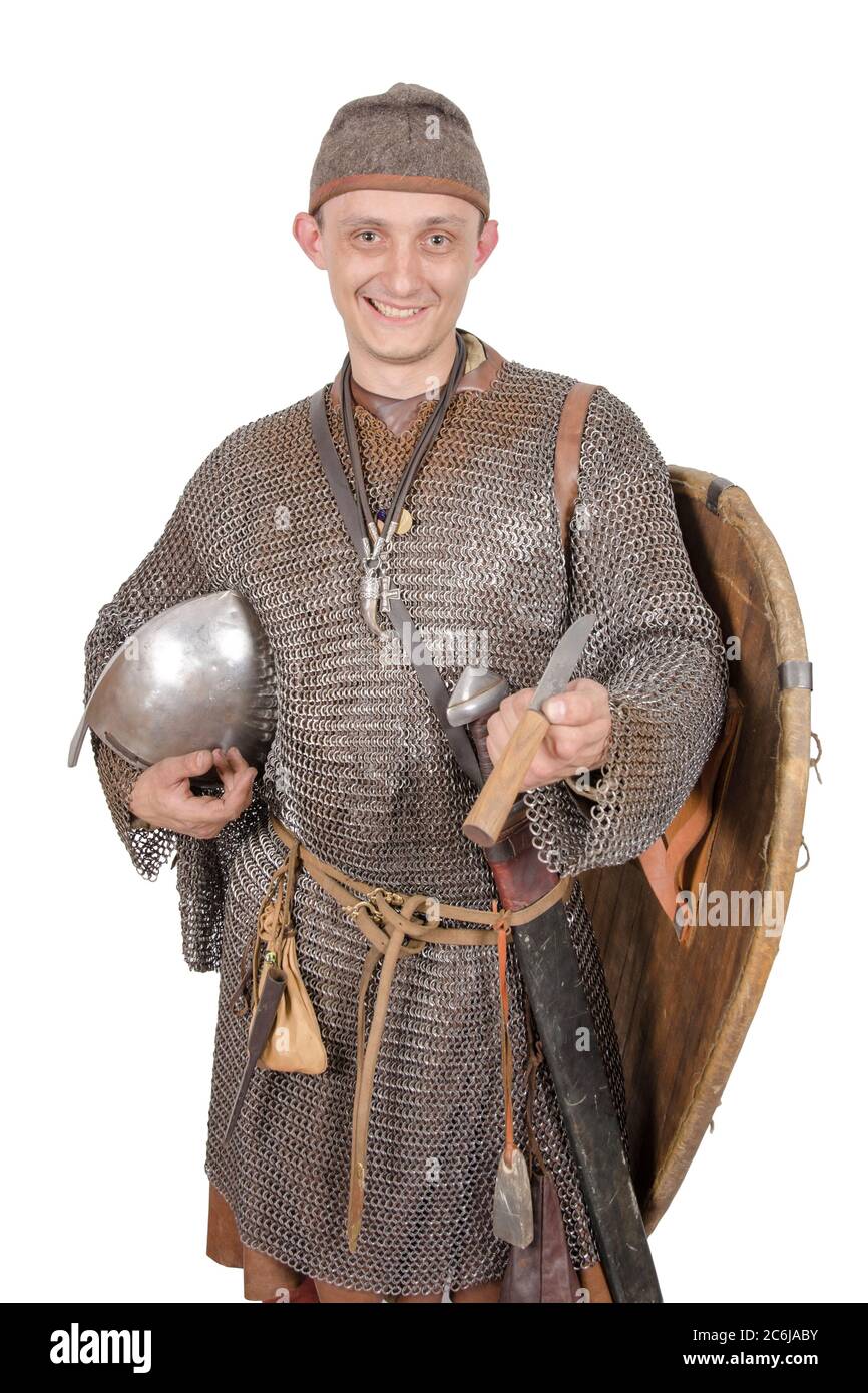 Steel half armour hi-res stock photography and images - Alamy