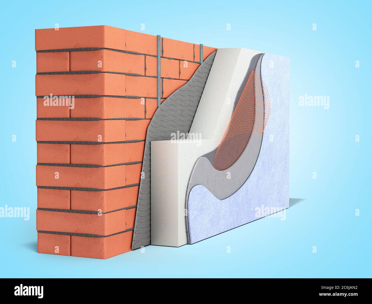 Gradient Insulation High Resolution Stock Photography and Images - Alamy