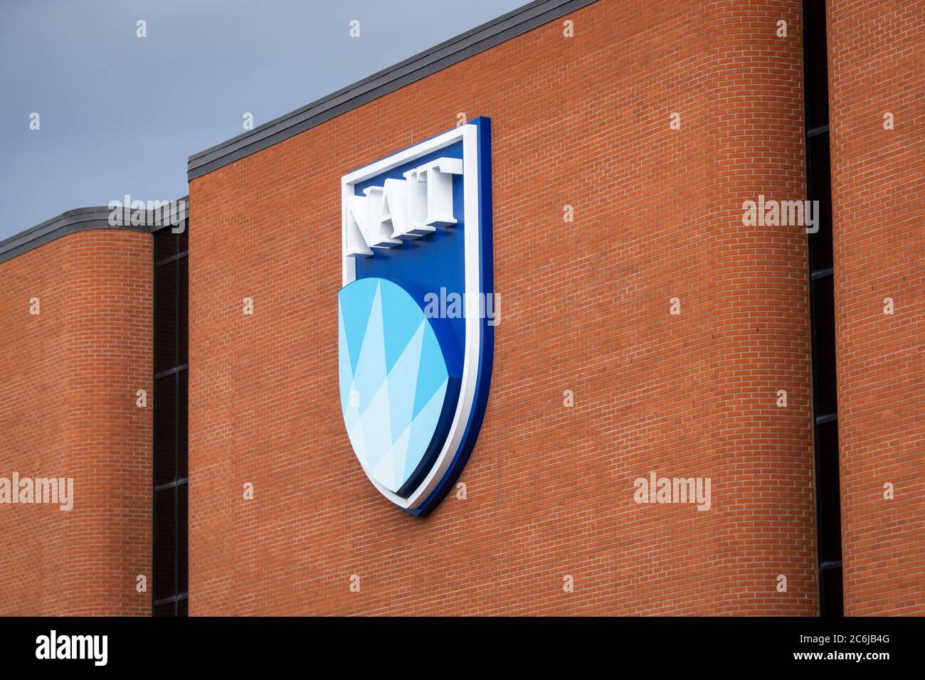 NAIT Edmonton Alberta Stock Photo - Alamy