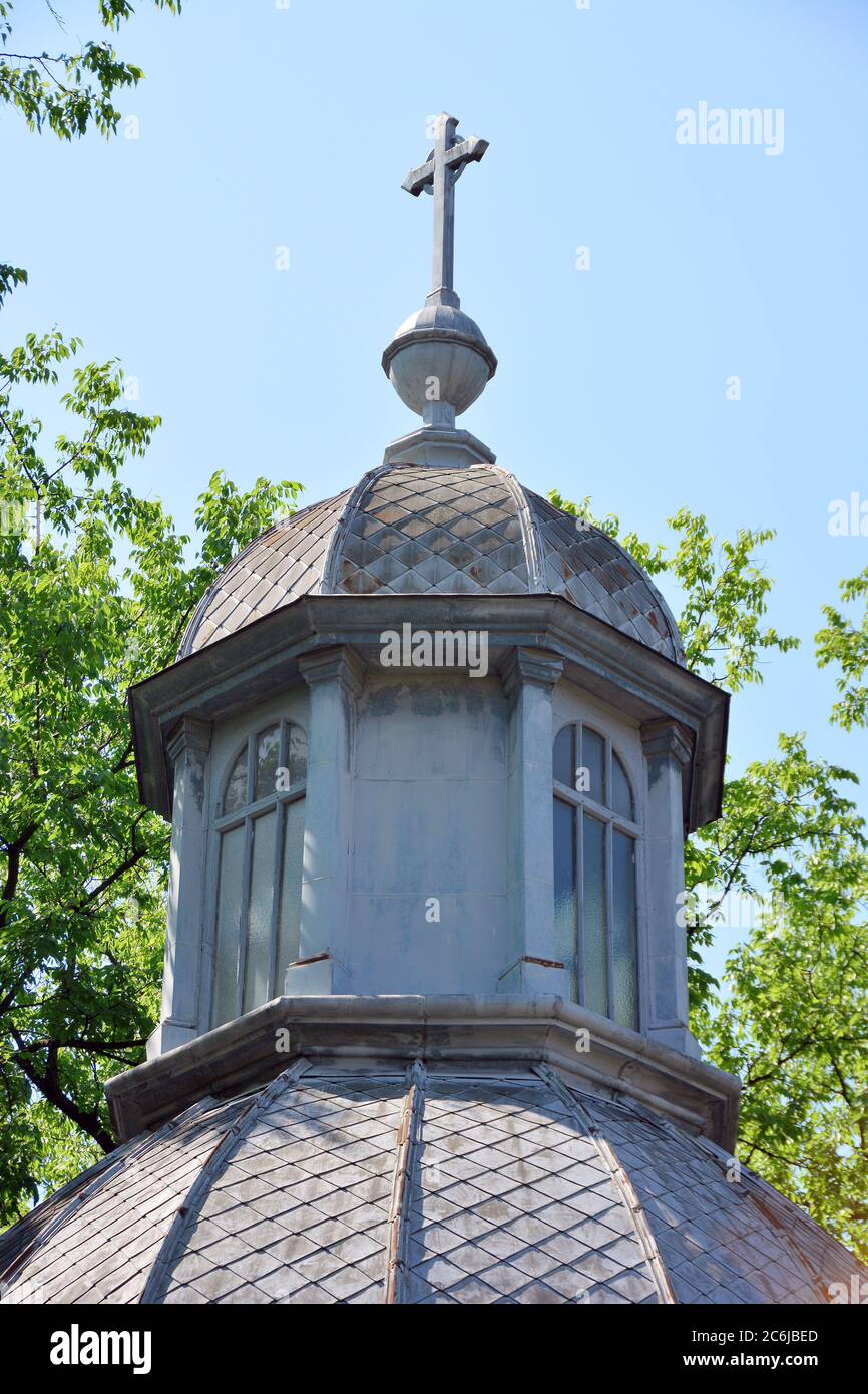 Chapel of st roch hi-res stock photography and images - Alamy
