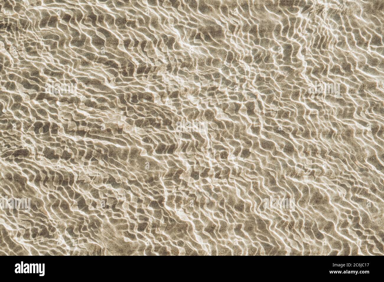 Beach sand wavy wet background pattern hi-res stock photography and ...