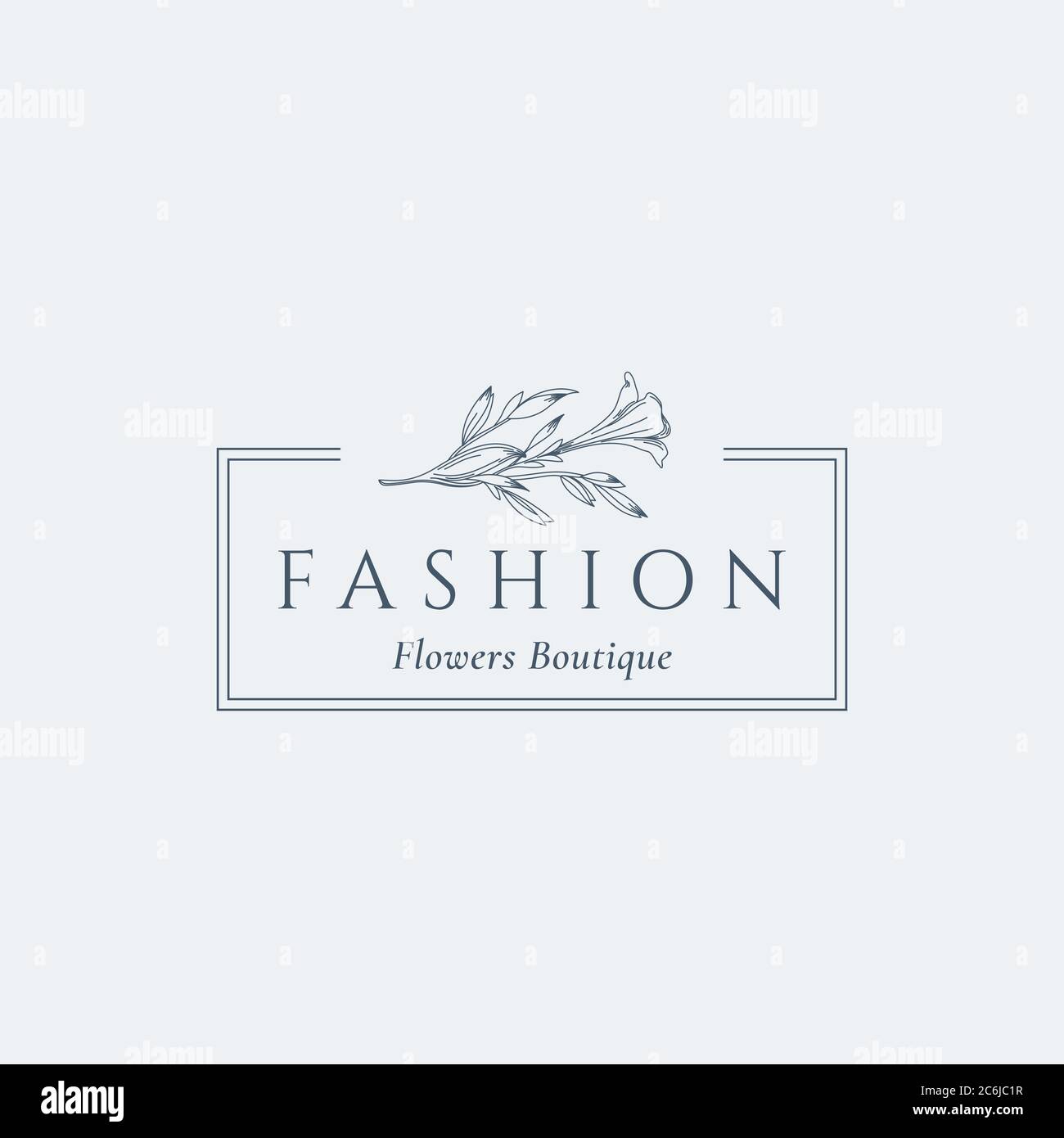 Lilly Logo Stock Vector Images - Alamy