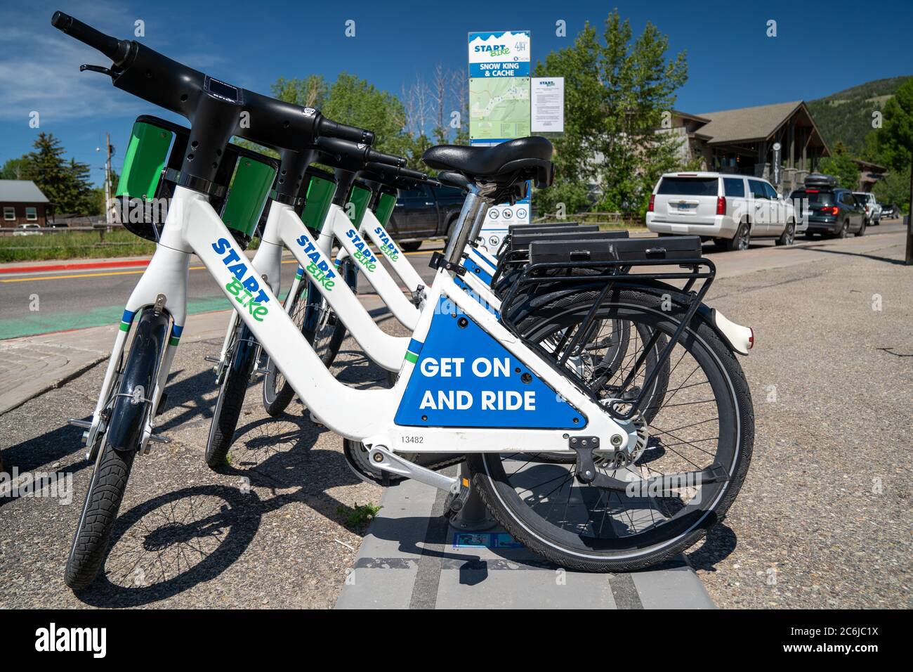 Startbike hi-res stock photography and images - Alamy