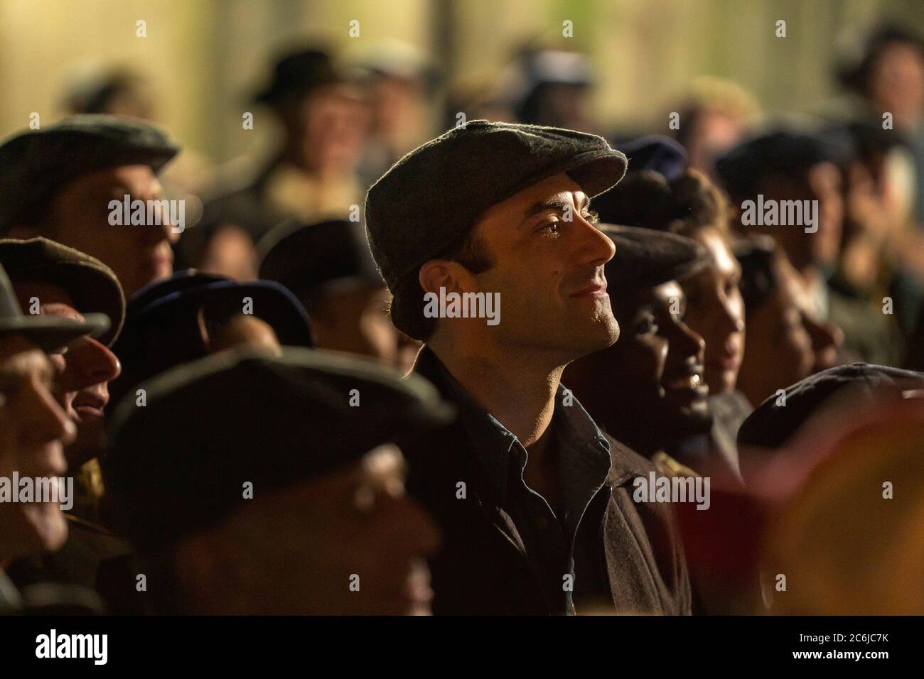 USA. Morgan Spector in ©HBO new mini-series : The Plot Against America ...