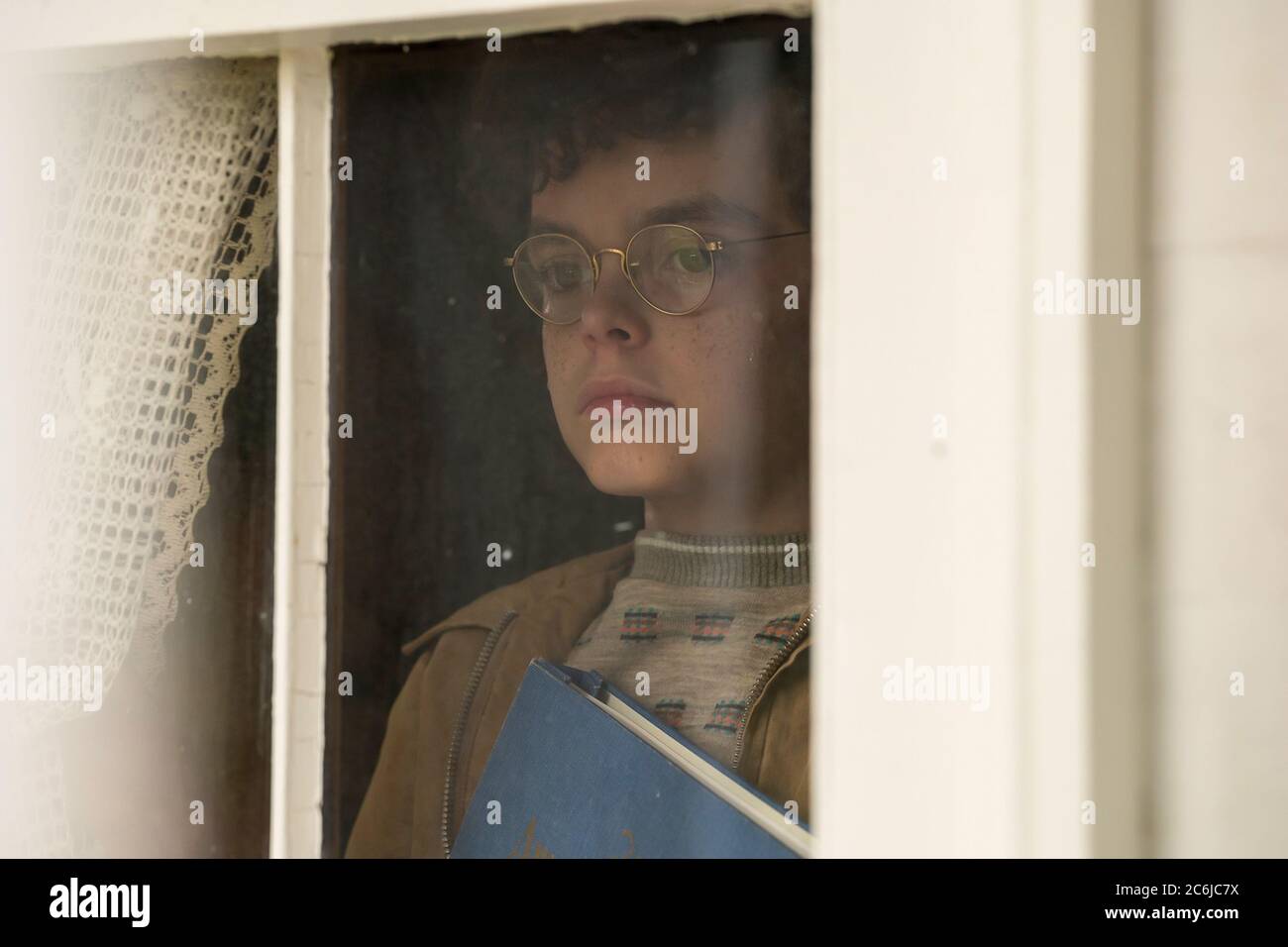 USA. Jacob Laval in ©HBO new mini-series : The Plot Against America ...