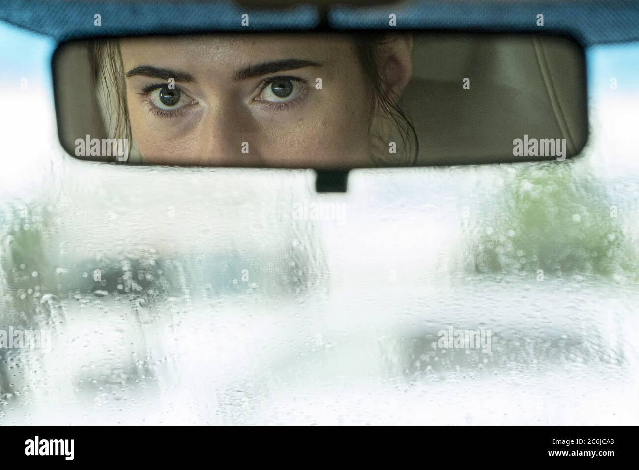 USA. Caren Pistorius in the ©Solstice Studios new film : Unhinged (2020 ...