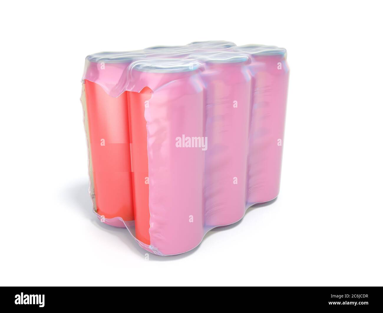 Plastic Wrapped Cans High Resolution Stock Photography and Images - Alamy
