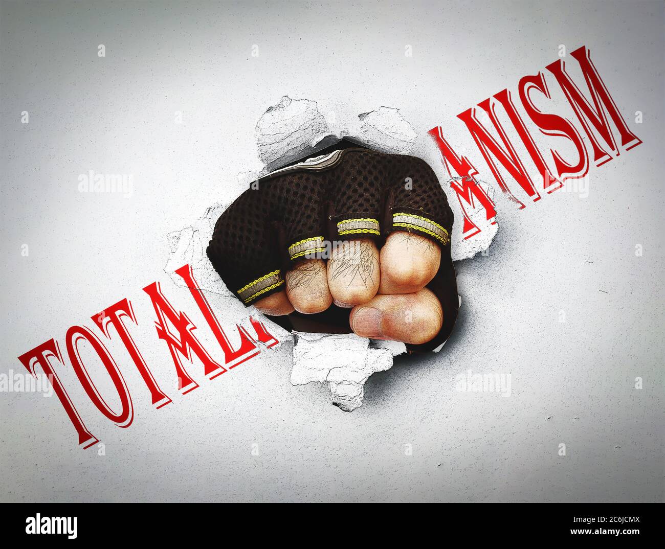 Totalitarianism Logo