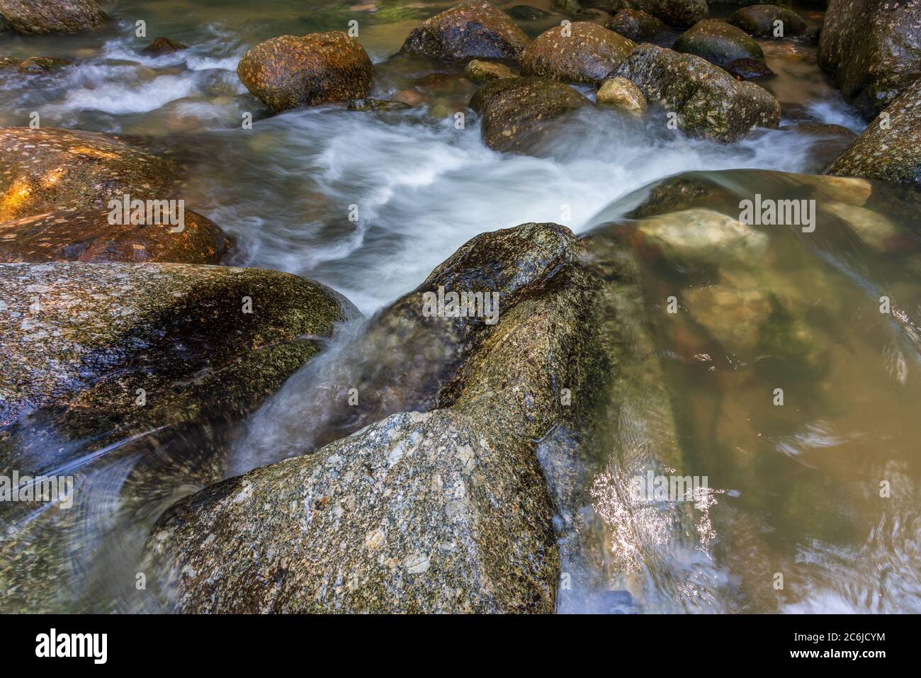 The Burmese Pool in Taping, Perak, Malaysia Stock Photo - Alamy