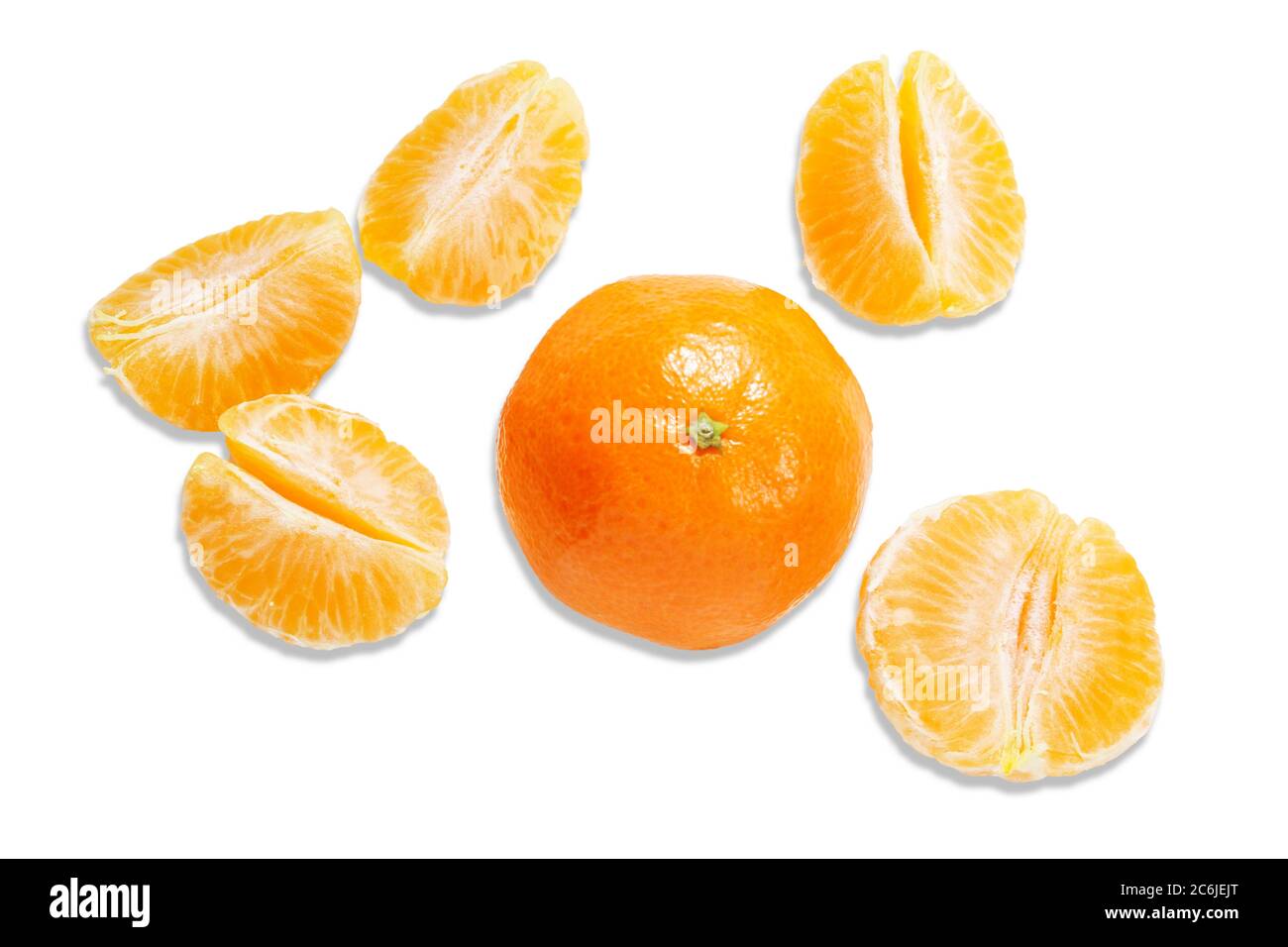 Clementine peel up close fruit hi-res stock photography and images - Alamy