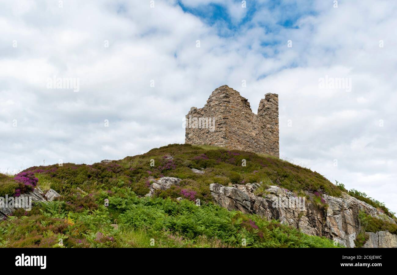 Ancient castle among nature hi-res stock photography and images - Alamy