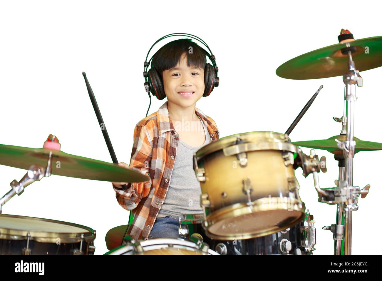Elementary School Music Room Drum