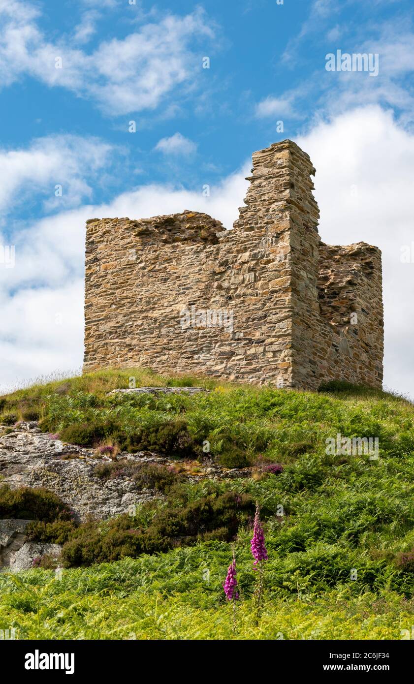 Castle varrich hi-res stock photography and images - Alamy