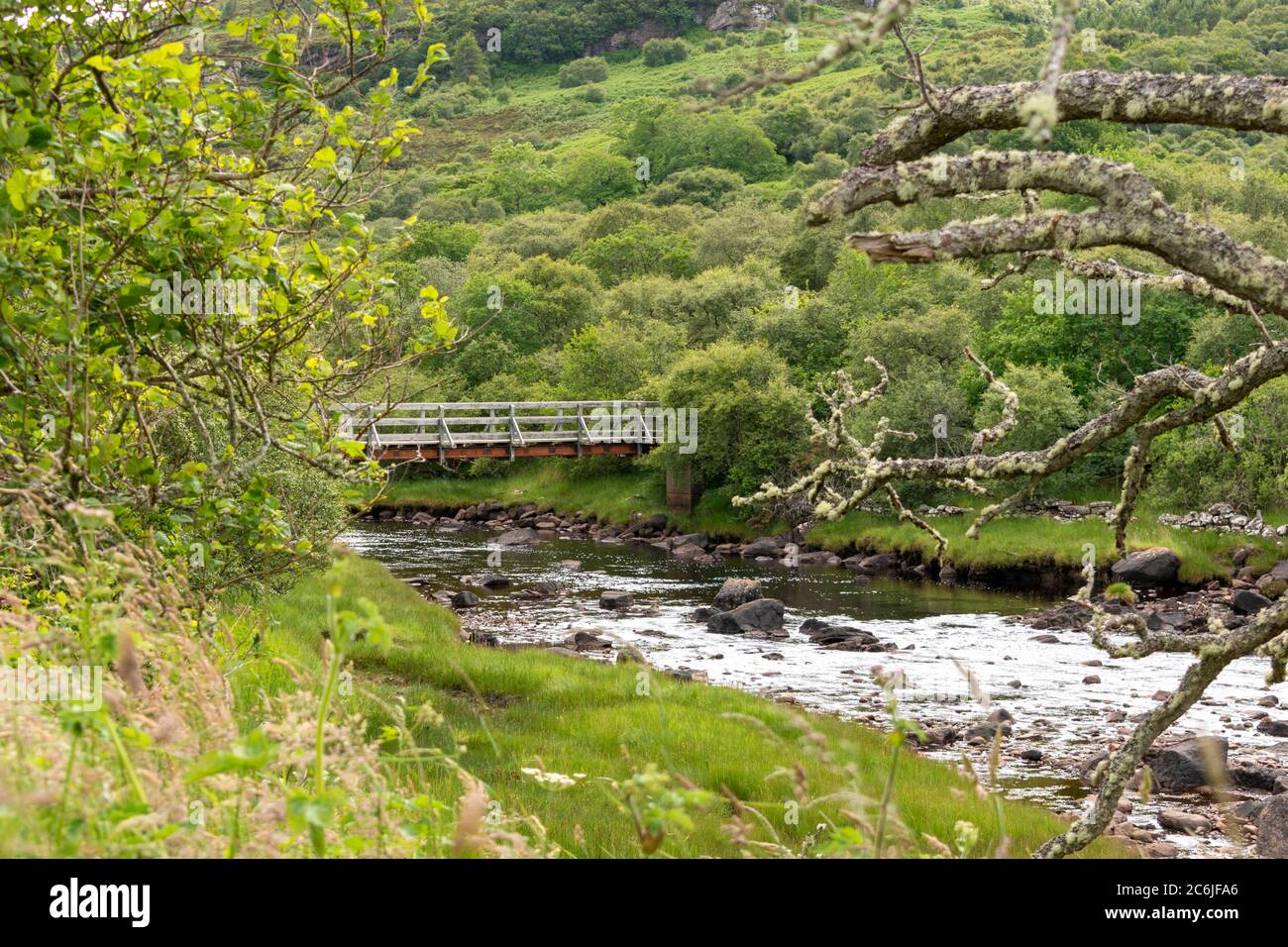 Tongue sutherland hi-res stock photography and images - Alamy
