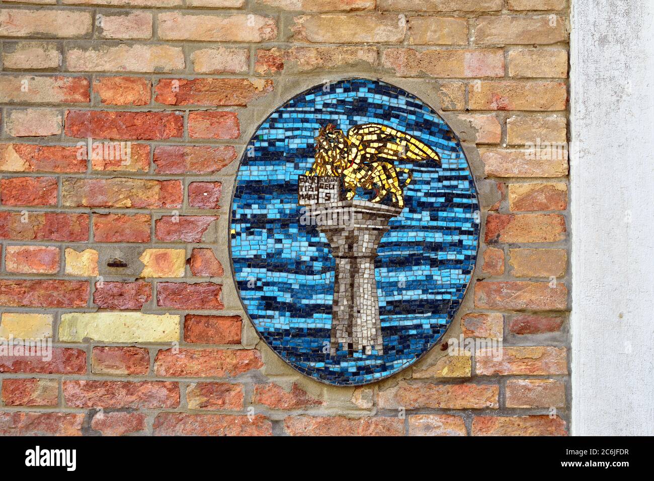 Murano mosaic hi-res stock photography and images - Alamy
