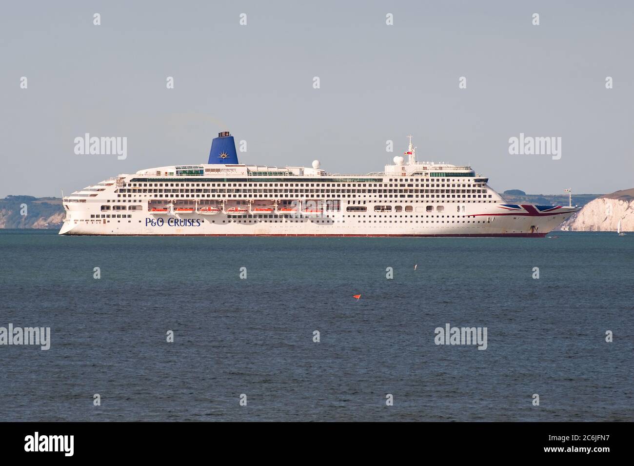 Dorset cruises hi-res stock photography and images - Alamy