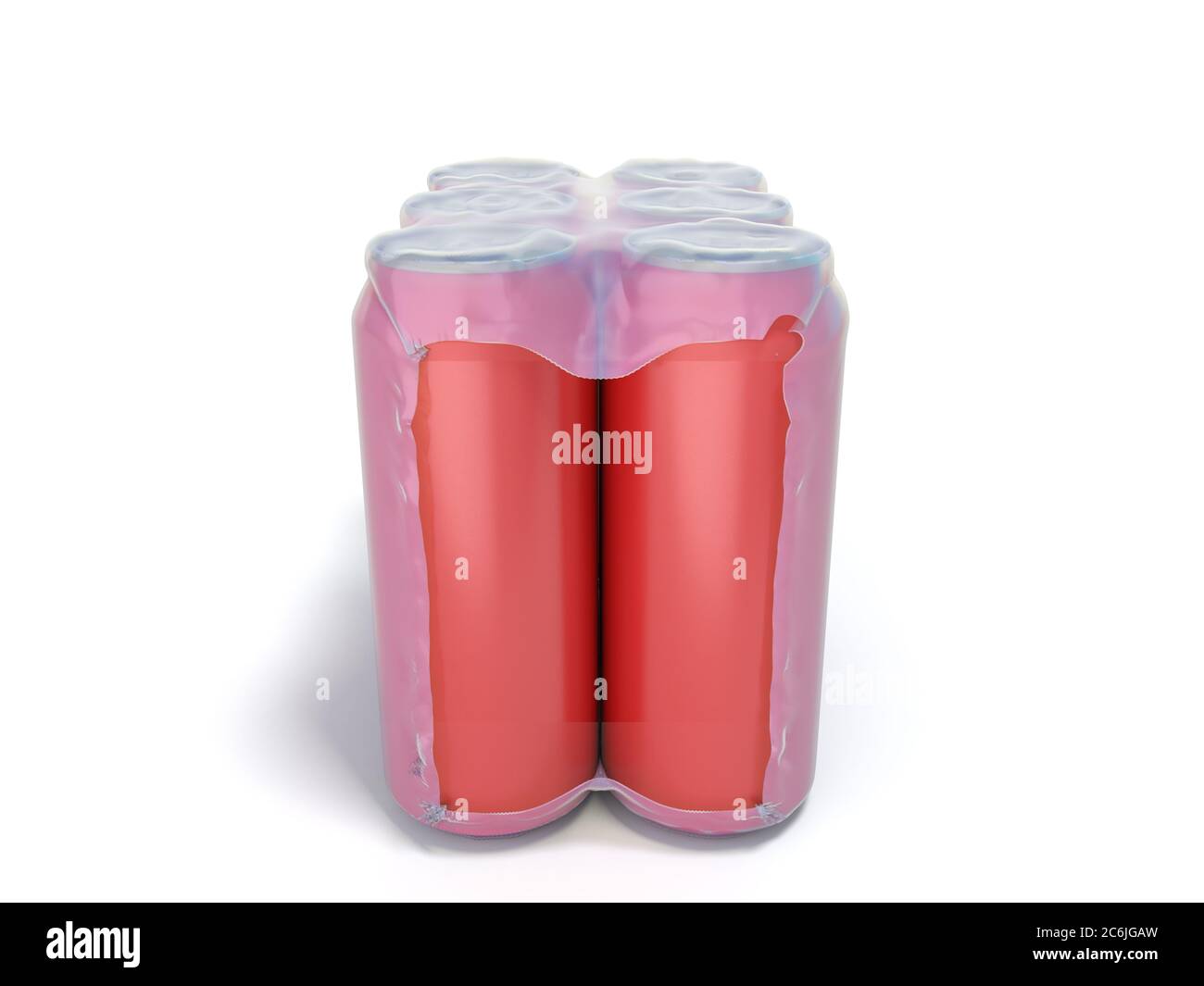 Plastic wrapped cans hi-res stock photography and images - Alamy