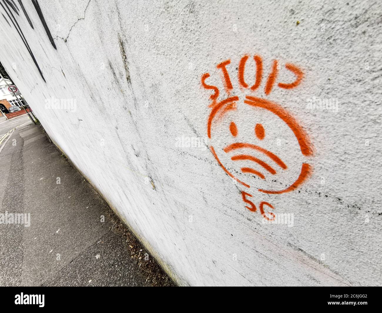 Stop 5g uk hi-res stock photography and images - Alamy