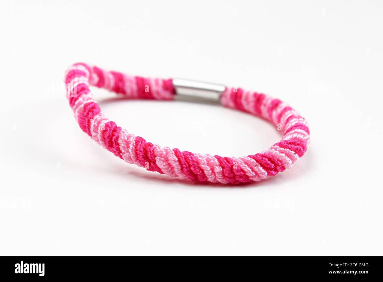 Pink hair band hi-res stock photography and images - Alamy