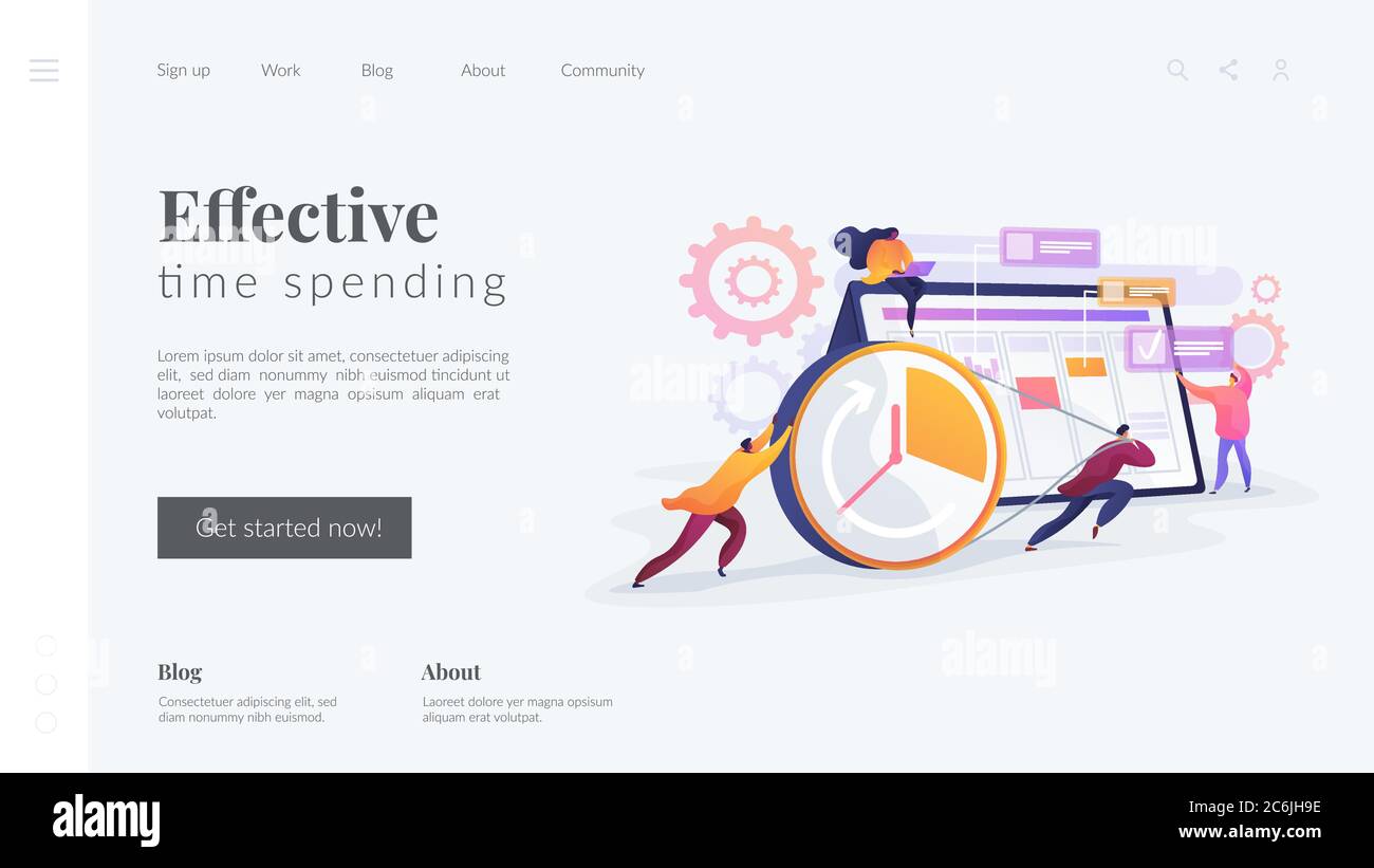 Hero time Stock Vector Images - Alamy