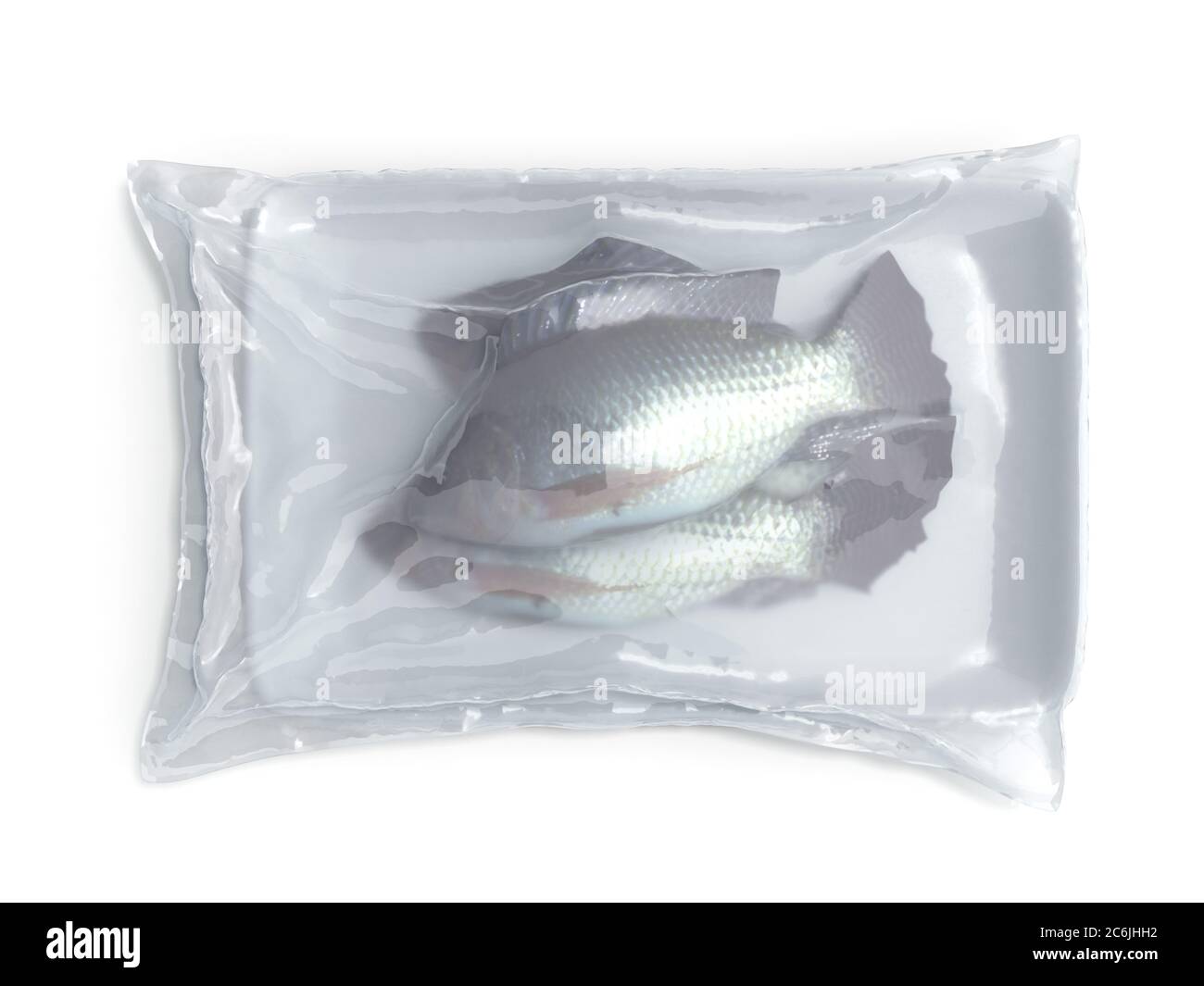 Packed dried fish hi-res stock photography and images - Alamy