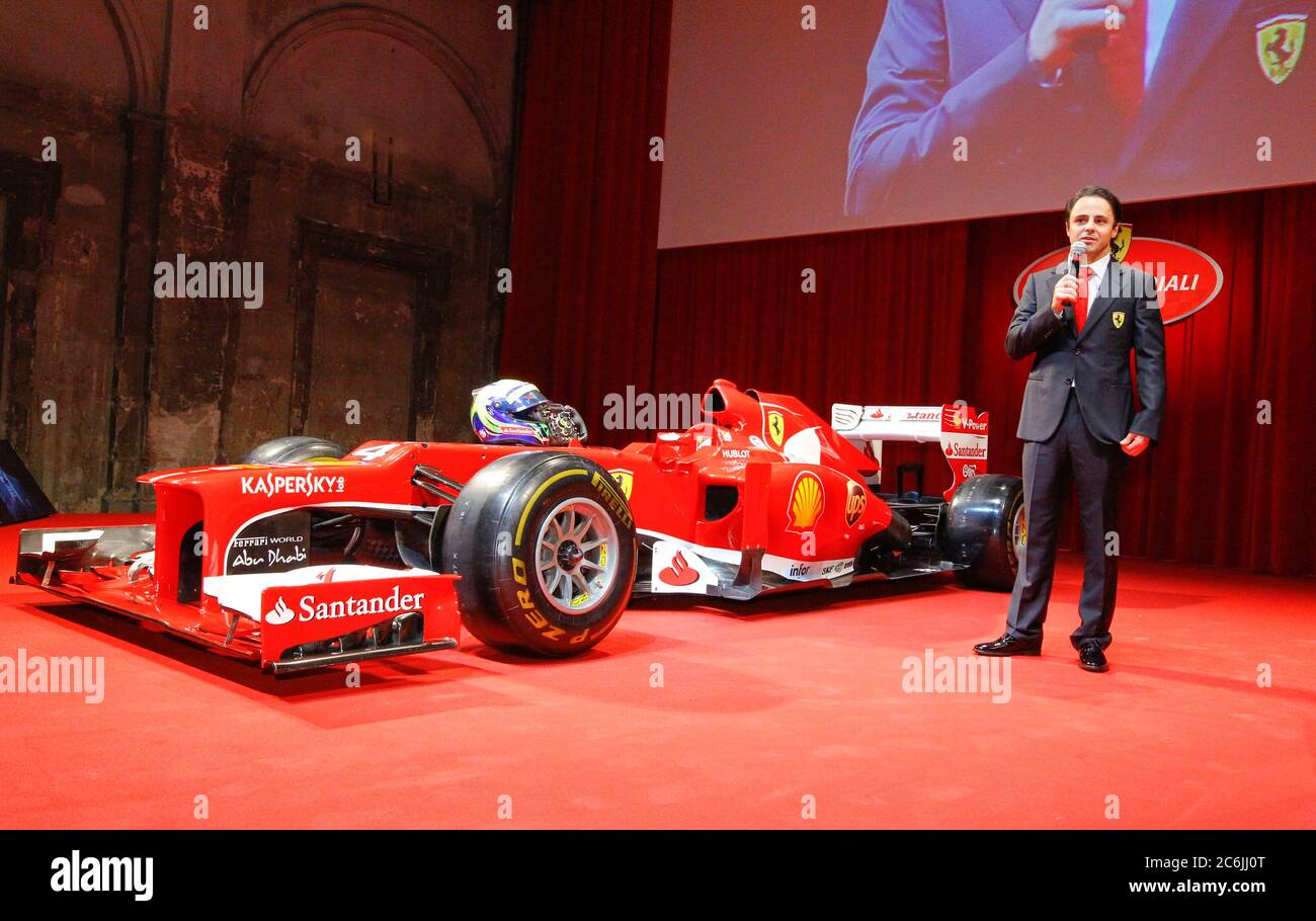 Mugello, Italy - November 10, 2013: Ferrari World Finals at Mugello ...