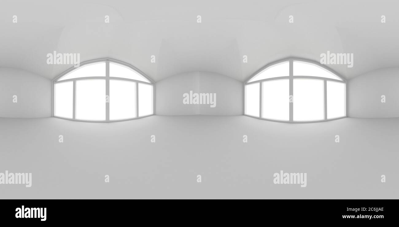 Full spherical 360 by 180 degrees seamless panorama in equirectangular ...
