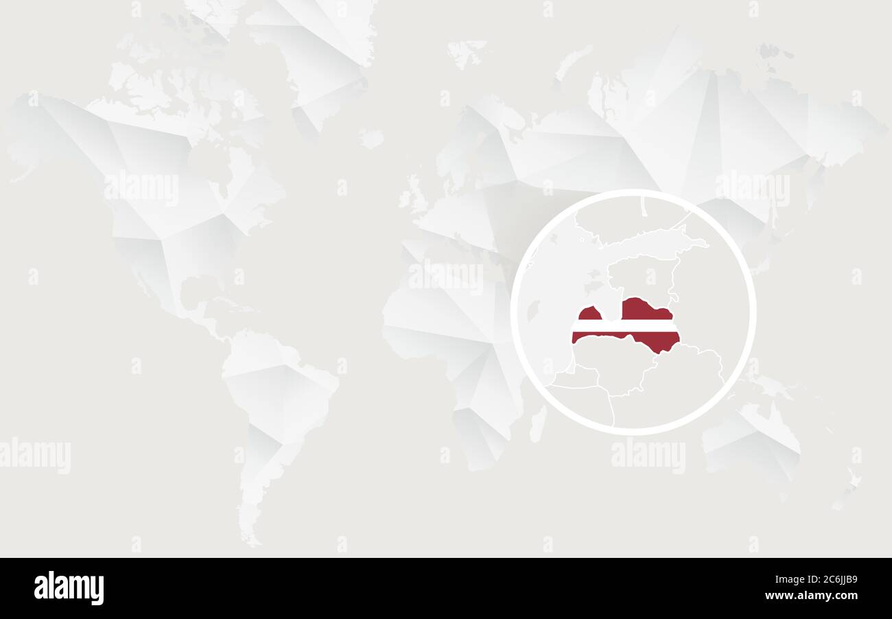 Map riga in latvia Stock Vector Images - Alamy