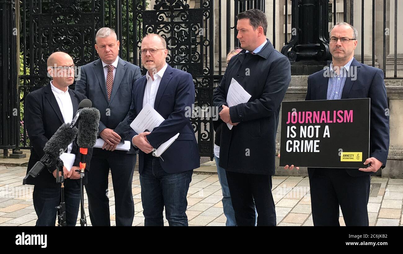 John patrick murphy hi-res stock photography and images - Alamy