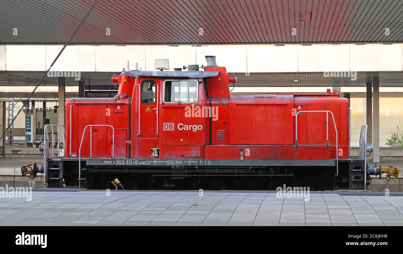 Cargo locomotive hi-res stock photography and images - Alamy